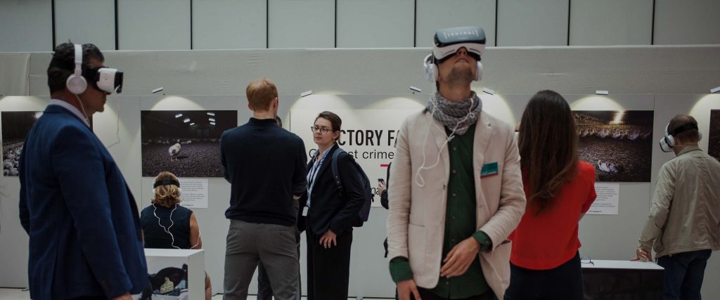 Animal Equality Speaks Up for Animals at EU Parliament